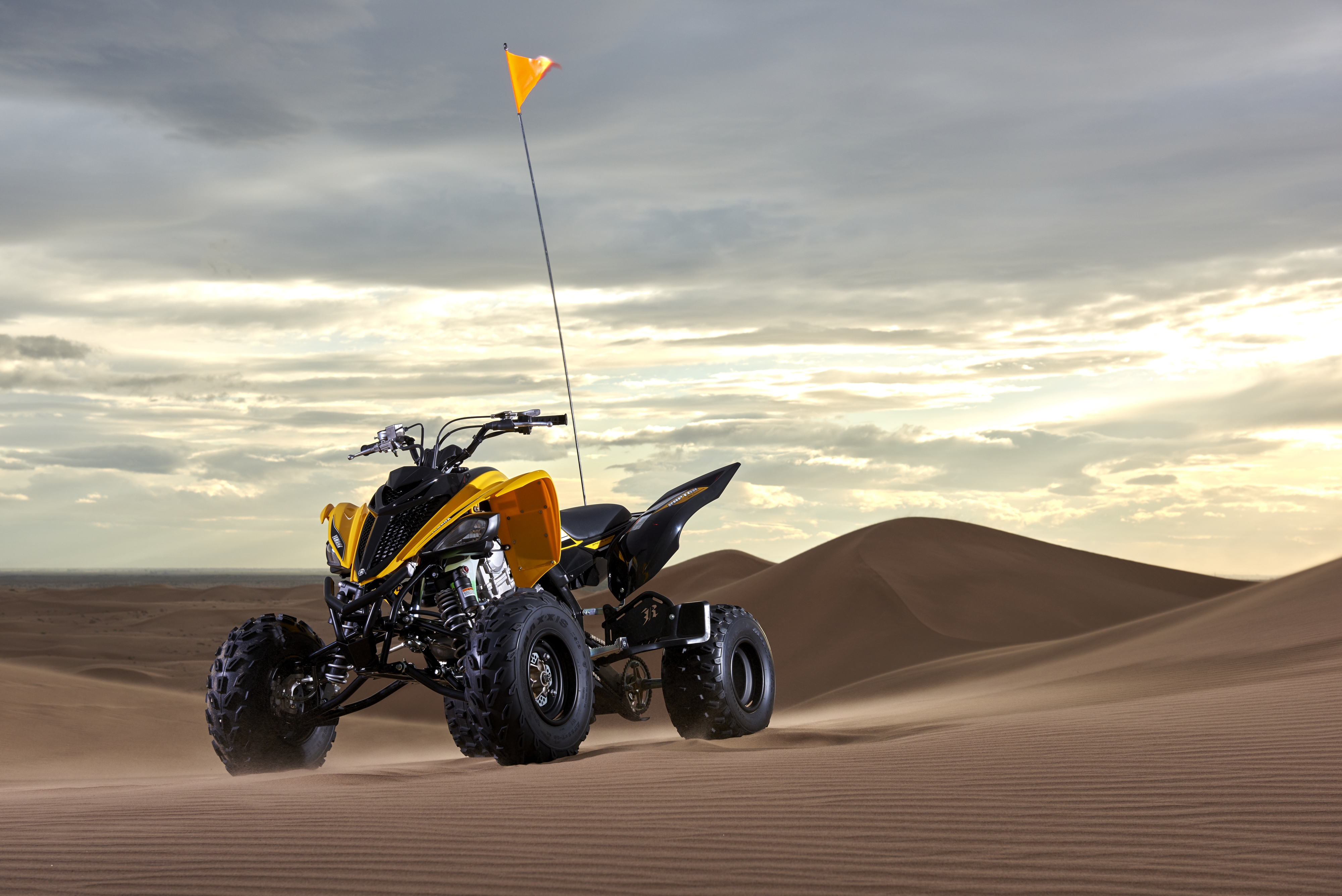 Gama ATV Yamaha na rok 2017 i nowy model dla dzieci YFZ50 - Serwis ...
